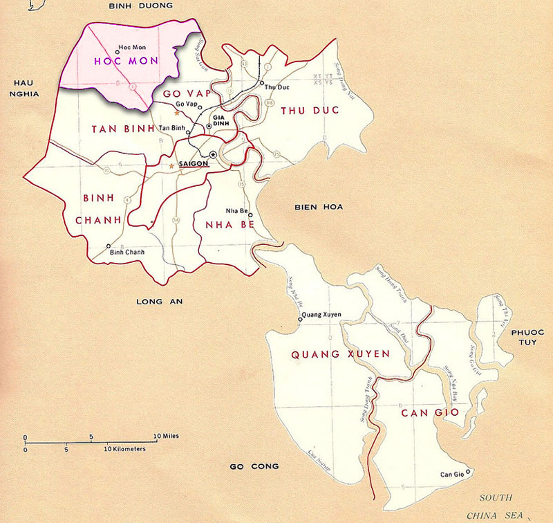 Hoc Mon District Top Attractions To Visit And Eat Hoc Mon District Top Attractions To Visit And Eat